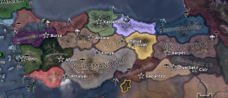 Better Turkey+ HOI 4 Mod İncelemesi ve Tüm Detaylar