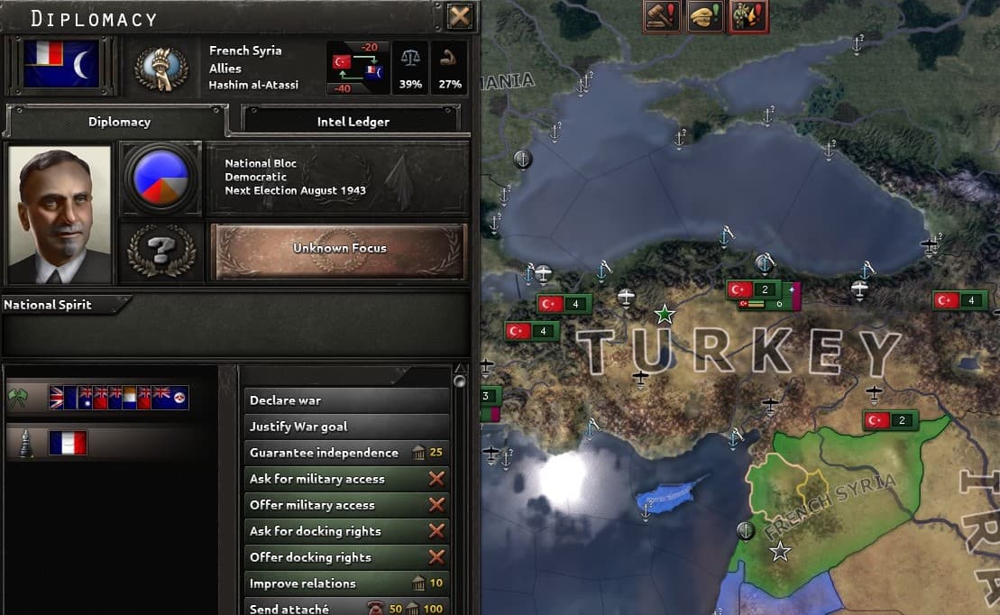 Better Turkey+ HOI 4 Mod İncelemesi ve Tüm Detaylar